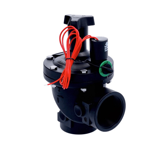 agroweze.pl > Elektrozawór kątowy 2" Bermad 200 agroweze.pl